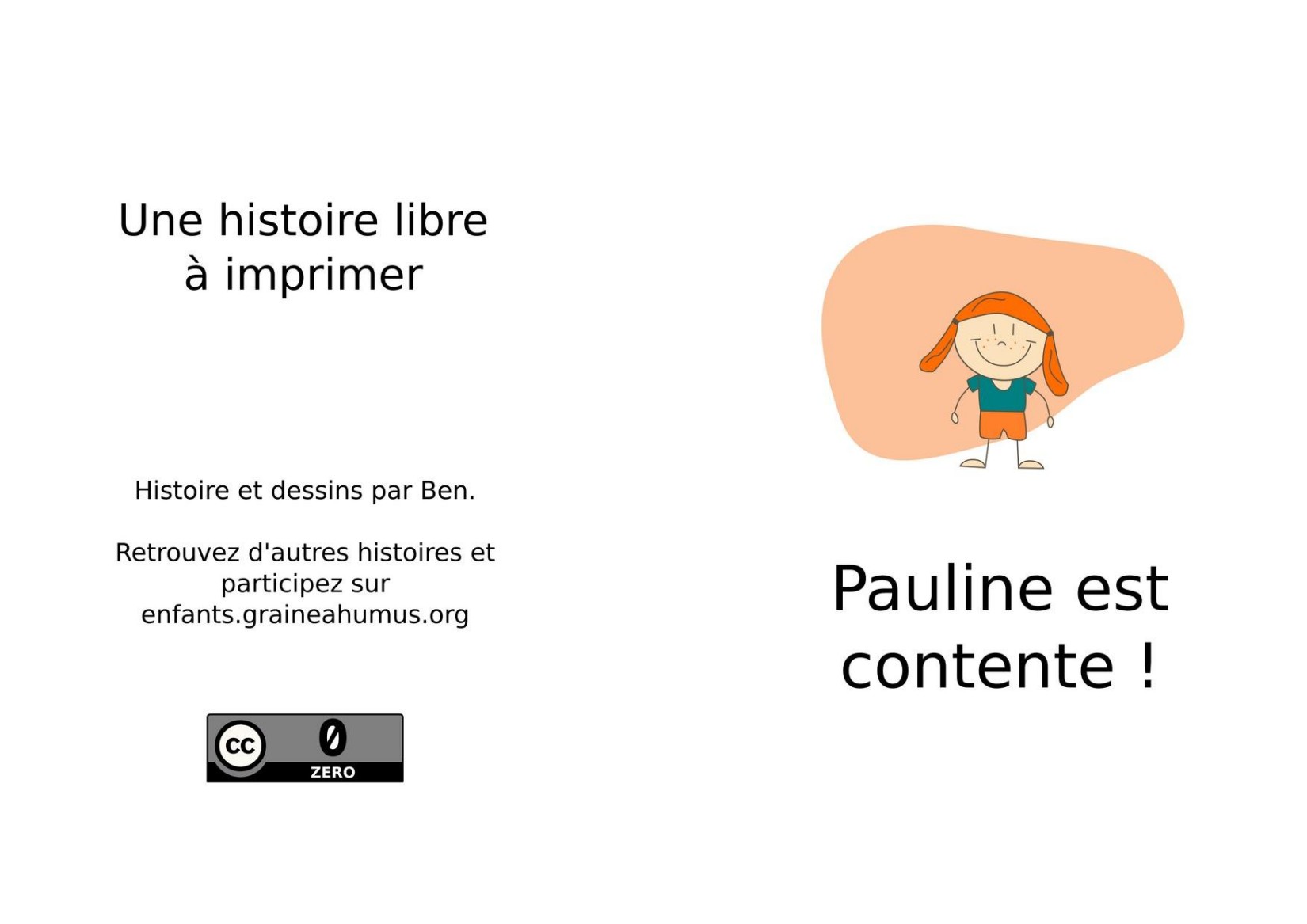 Littérature jeunesse libre | Books